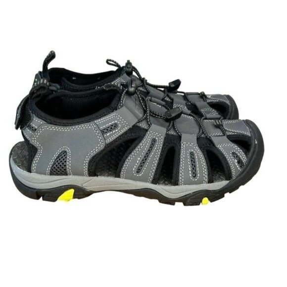 Coleman | Shoes | Coleman Mens Sz 8m George Sandals Water Closed Toe ...